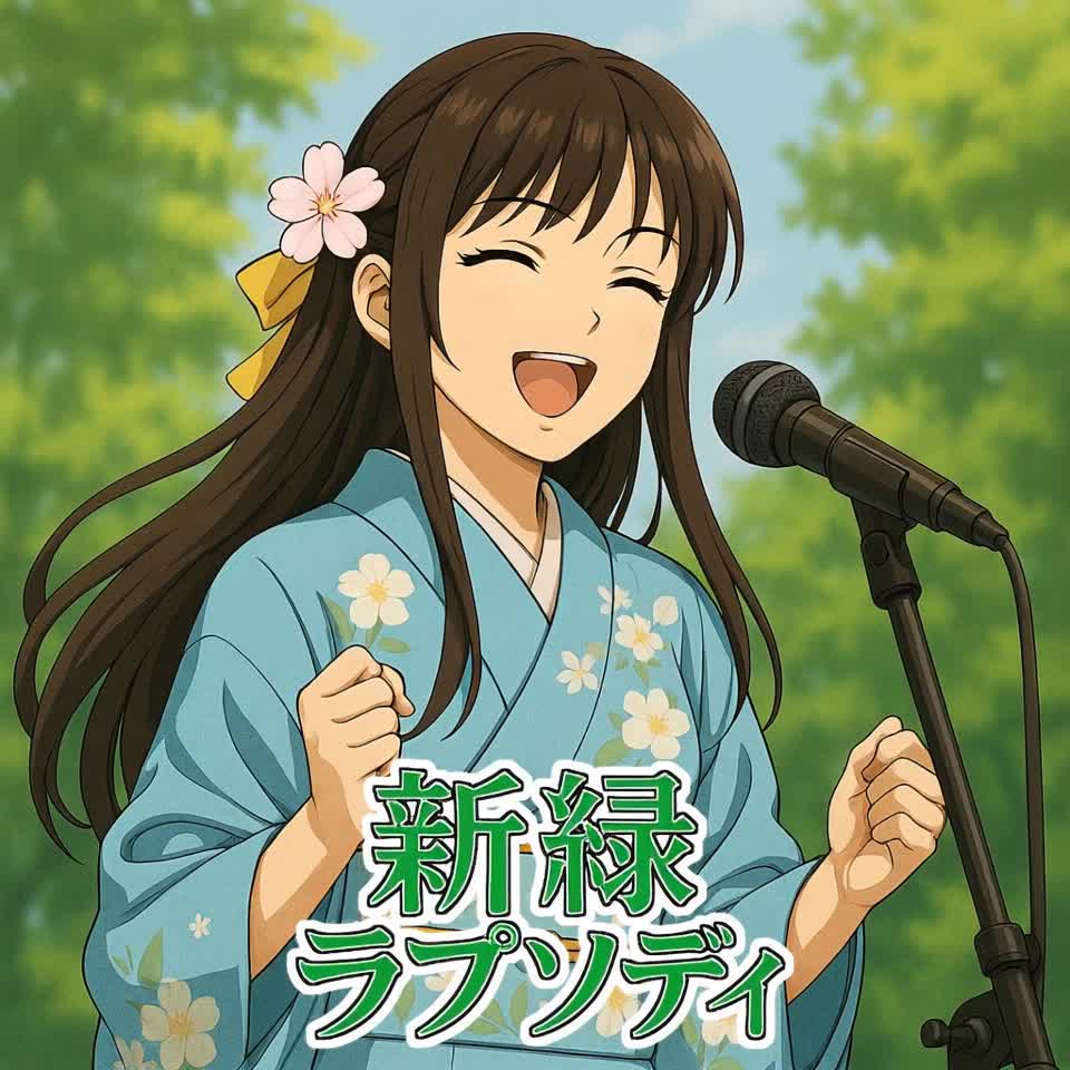 新緑ラプソディ | SunoAI まとめ Wiki