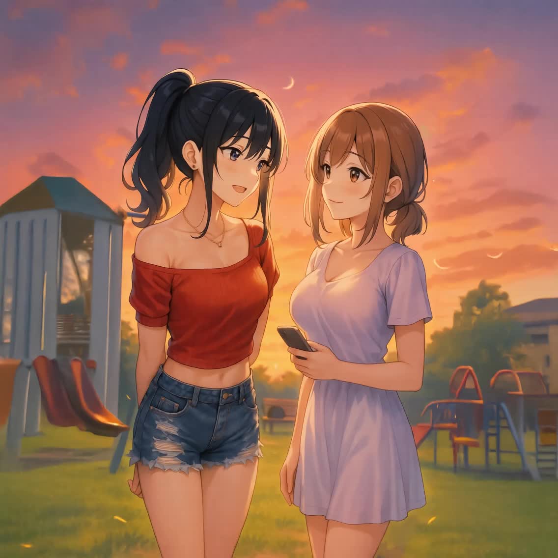 I LIKE YOU | SunoAI まとめ Wiki